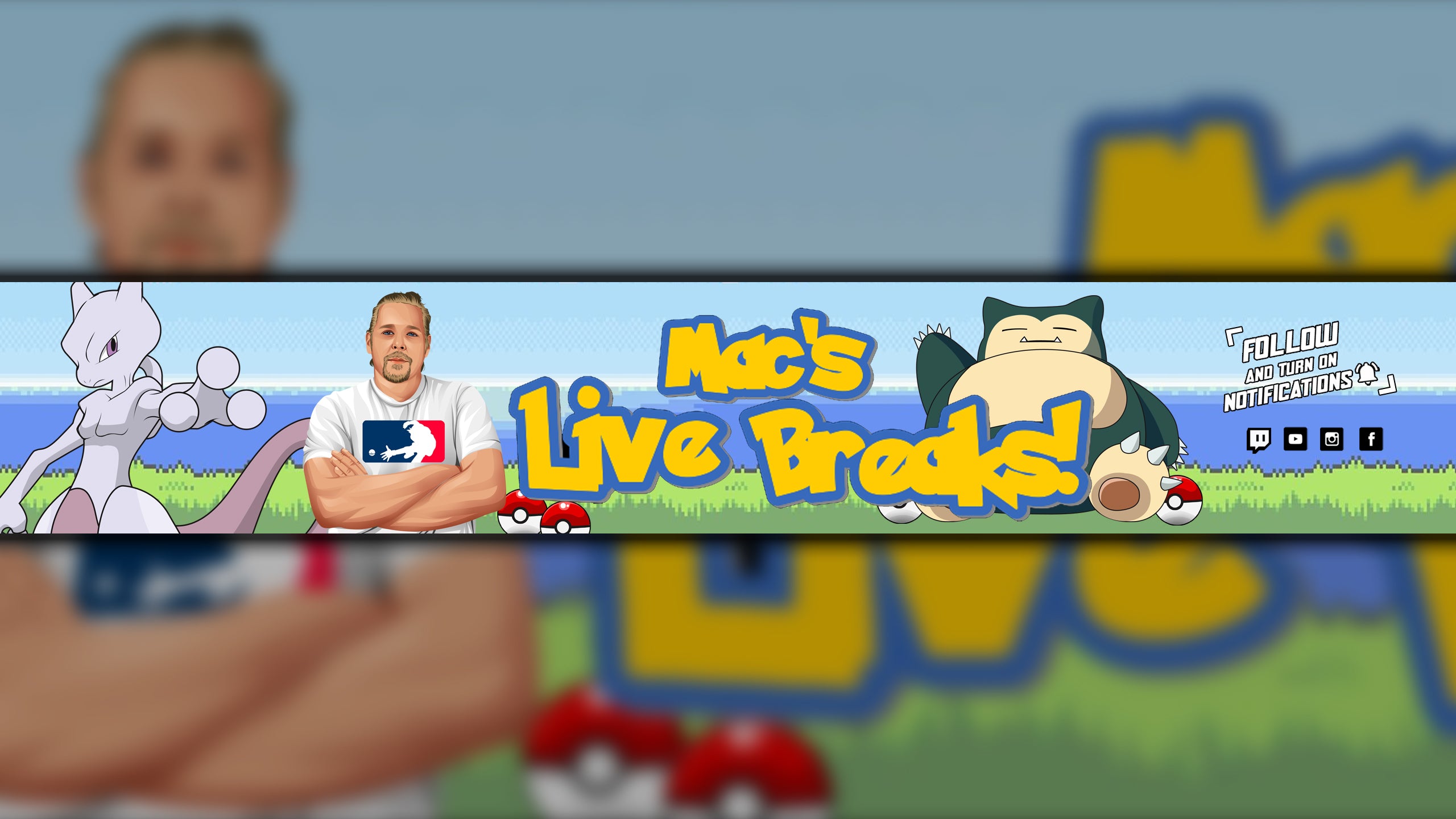 Welcome to Mac's Live Breaks – Mac's Live Breaks